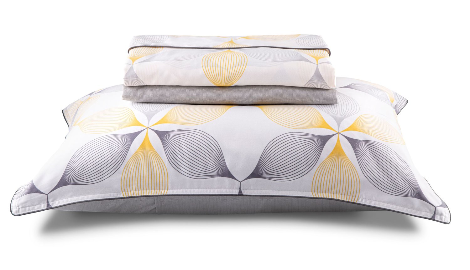 Jogo de Cama Super King Henge By The Bed 300 Fios - LCL Home