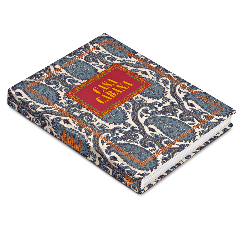 Livro Casa Cabana - Martina Mondadori - LCL Home