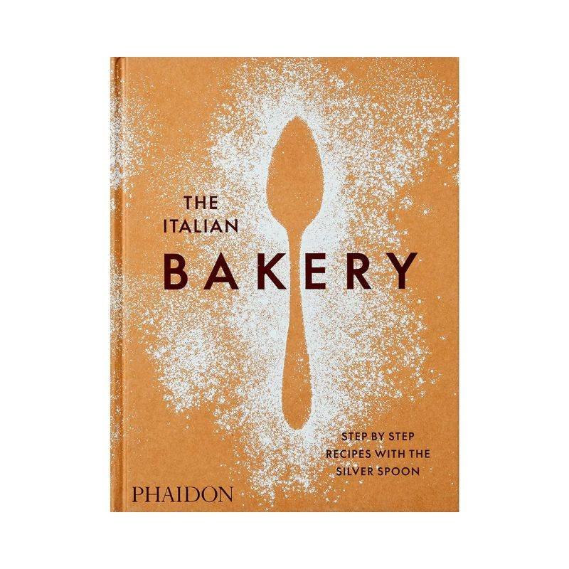 Livro The Italian Bakery - LCL Home
