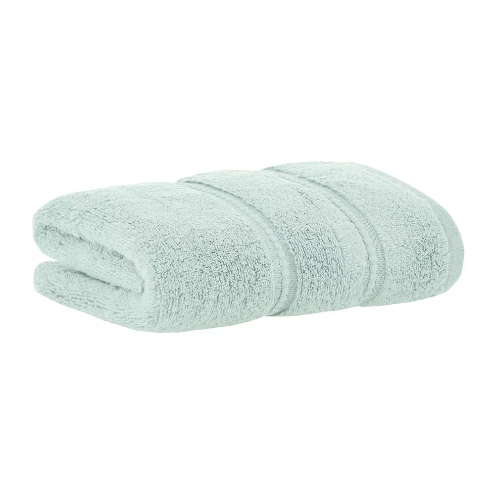 Toalha de Rosto Baby Skin Air Buddemeyer Luxus Verde Calmo 48 x 90 cm ...